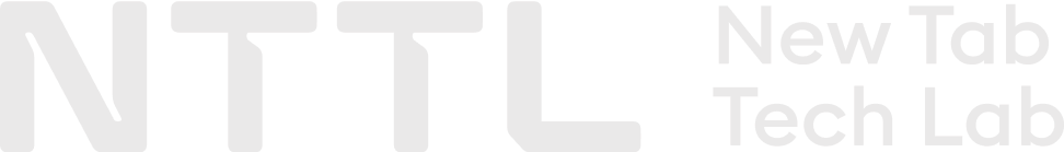 NTTL - New Tab Tech Lab